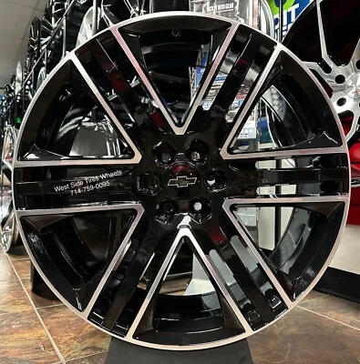 Best 24 Tahoe Wheels Deals | Dealsan