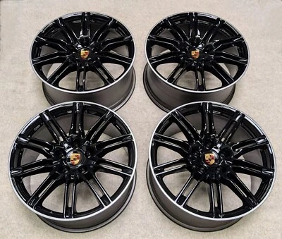 Best Cayenne Turbo Wheels Deals | Dealsan