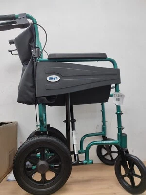 Attendant Wheelchair Deals ⇒ Best Sales in UK | Dealsan