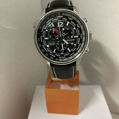 Citizen Eco Drive World Time Deals ⇒ Best Sales in UK | Dealsan