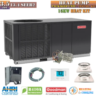 Best Goodman Package Unit Deals | Dealsan