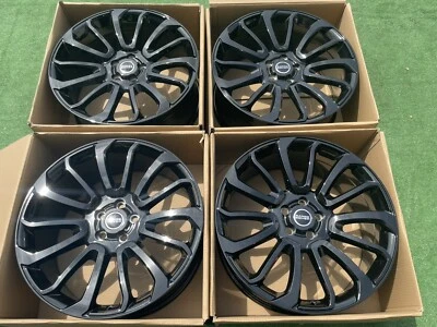 Best Range Rover Supercharged Rims Deals | Dealsan