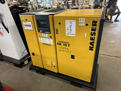 Best Kaeser Compressor Deals | Dealsan