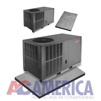 Best Goodman Package Unit Deals | Dealsan