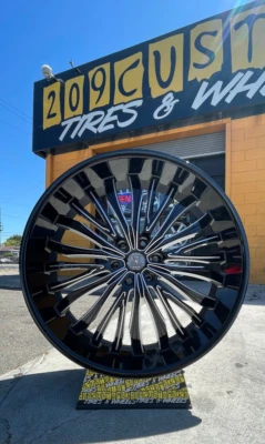 Best 24 Velocity Rims Deals | Dealsan