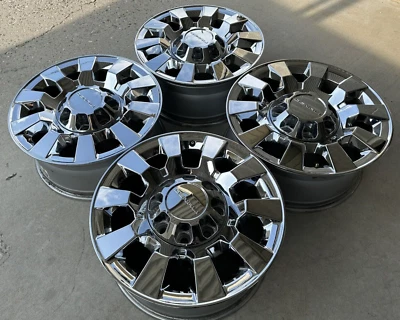 Best Gmc 2500 Wheels 20 Deals | Dealsan