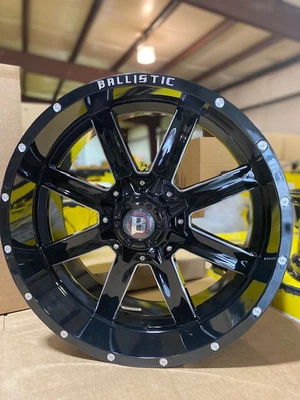 Best Ballistic Rims Deals | Dealsan