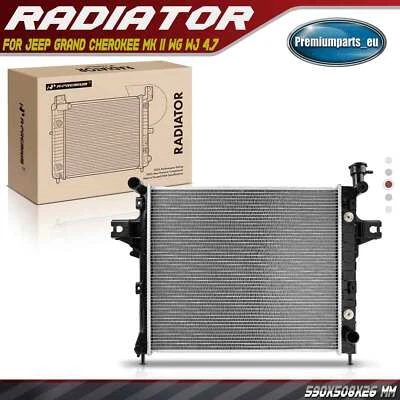 Jeep Cherokee Radiator Deals ⇒ Best Sales in UK | Dealsan