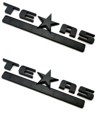 Best Silverado Texas Edition Emblem Deals | Dealsan