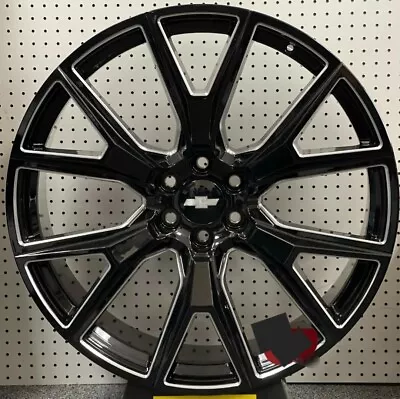 Best 24 Inch Rims Tahoe Deals | Dealsan