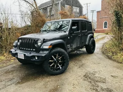Best Jeep Wrangler Wheels And Tires Deals | Dealsan
