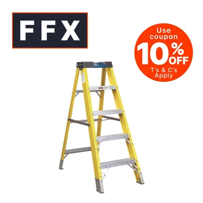 Fibreglass Step Ladders Deals ⇒ Best Sales in UK | Dealsan