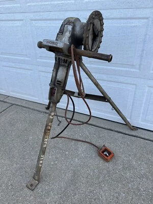 Best Ridgid Threading Machine Deals | Dealsan