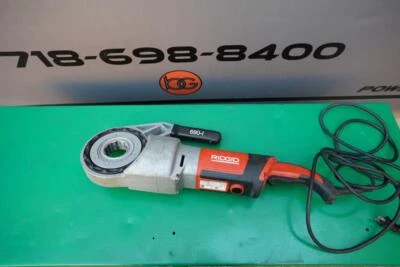 Best Ridgid Threading Machine Deals | Dealsan