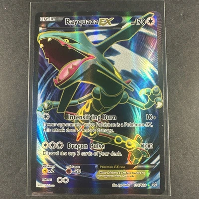 Rayquaza Ex Full Art ⇒ Confronta Prezzi e Offerte