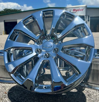 Best Chevy Silverado Ss Rims Deals | Dealsan