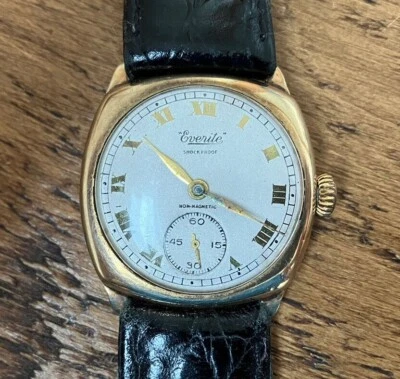 9ct Gold Mens Wrist Watches Deals ⇒ Best Sales in UK | Dealsan