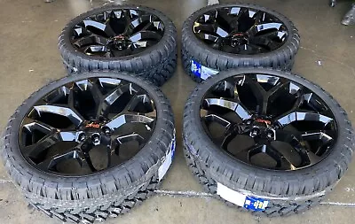 Best 24 Tahoe Wheels Deals | Dealsan