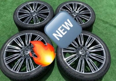 Best Range Rover Supercharged Rims Deals | Dealsan