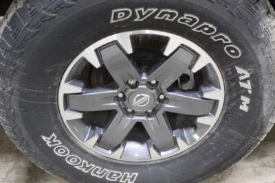 Best Nissan Frontier Rims Deals | Dealsan