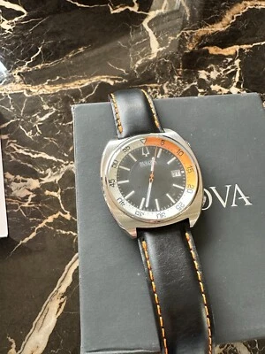 Mens Bulova Accutron Watches Deals ⇒ Best Sales in UK | Dealsan