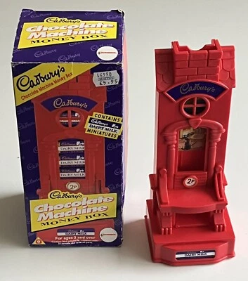 Chocolate Dispenser Money Box Deals ⇒ Best Sales in UK | Dealsan