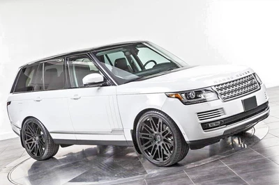 Best Range Rover Autobiography Wheels Deals | Dealsan