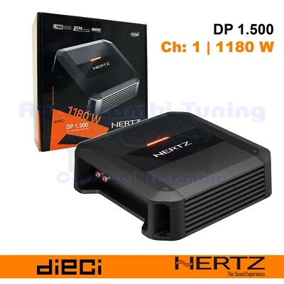 Hertz Amplifier Deals ⇒ Best Sales in UK | Dealsan