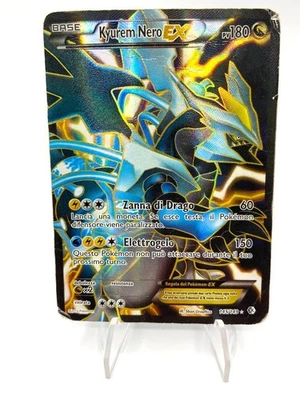 Pokemon Kyurem Ex ⇒ Confronta Prezzi e Offerte