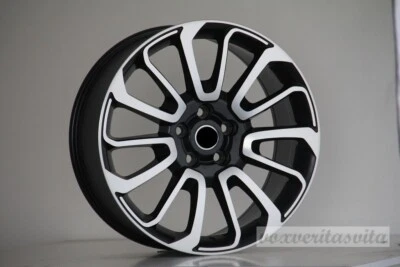 Best 24 Range Rover Wheels Deals | Dealsan