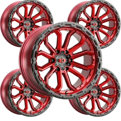 Best Chevy Silverado 17 Inch Rims Deals | Dealsan