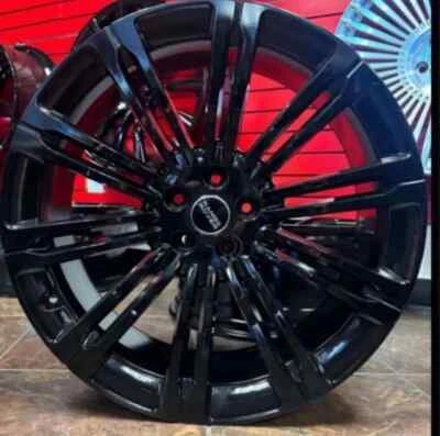 Best 24 Range Rover Wheels Deals | Dealsan