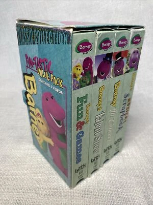 Best Barney Vhs Deals | Dealsan
