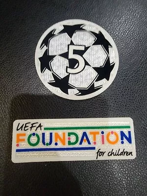 Best Uefa Champions League Patches Deals | Dealsan