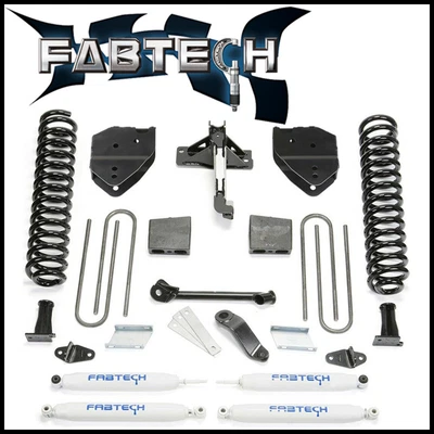 Best Fabtech Lift Kit Deals | Dealsan
