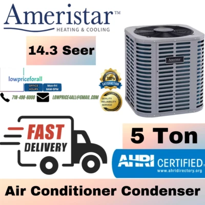 Best 5 Ton Condenser Deals | Dealsan