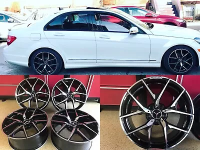 Best Mercedes C300 Amg Wheels Deals | Dealsan