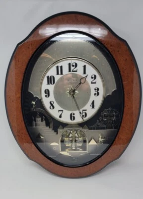 Rhythm Wall Clock Deals ⇒ Best Sales in UK | Dealsan