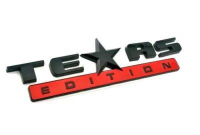 Best Silverado Texas Edition Emblem Deals | Dealsan