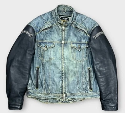 Best Icon Leather Jacket Deals | Dealsan