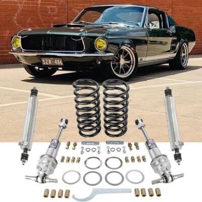 Best 66 Mustang Coil Over Deals | Dealsan