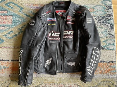 Best Icon Leather Jacket Deals | Dealsan