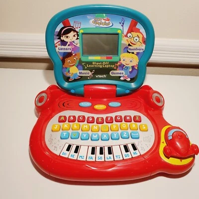 Best Little Einsteins Laptop Deals | Dealsan