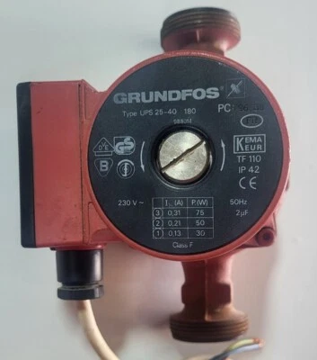 Bons plans Grundfos Ups Circulateur 180