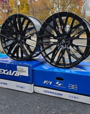 Best Lexani Wheels Deals | Dealsan