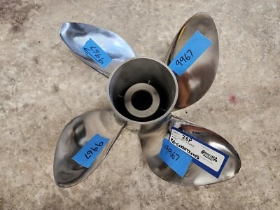 Best Mercury Trophy Prop Deals | Dealsan