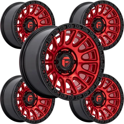 Best 17 Red Rims Deals | Dealsan