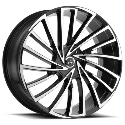 Best 22 Inch Black Rims Deals | Dealsan