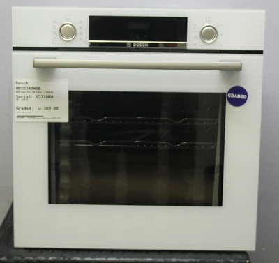 Bosch Single Electric Oven Deals ⇒ Best Sales in UK | Dealsan