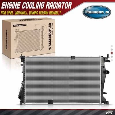 Renault Trafic Radiator Deals ⇒ Best Sales in UK | Dealsan